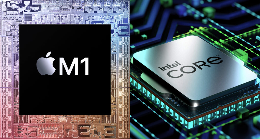 Apple Silicon processors - 64BitApps